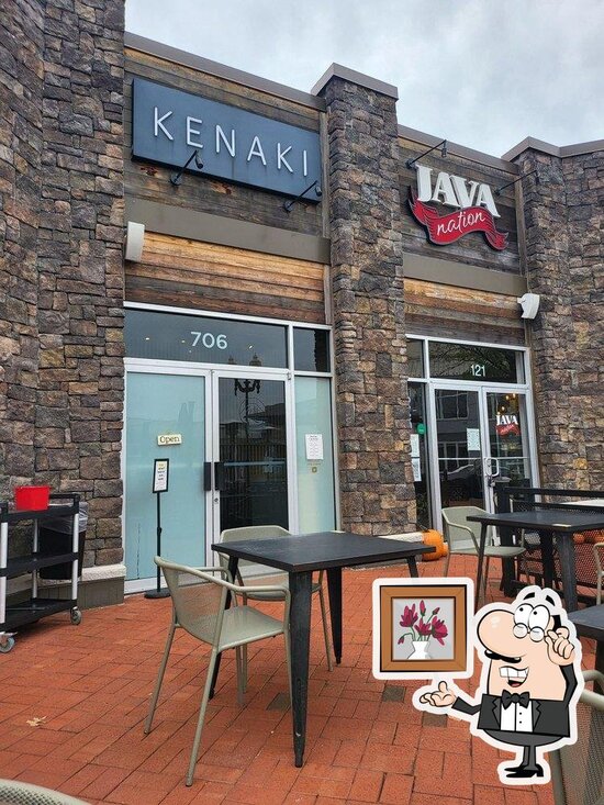 Carta del restaurante KENAKI Sushi Counter, Gaithersburg