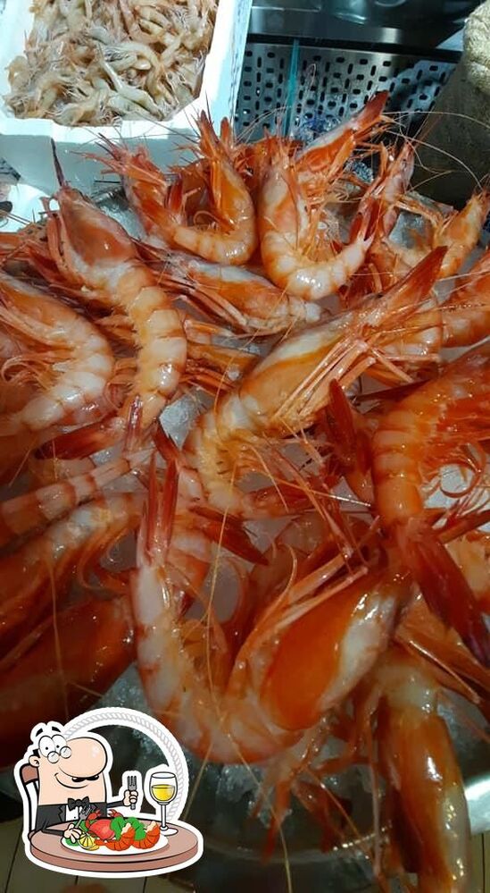 Mama Fish restaurant, Rome - Restaurant reviews