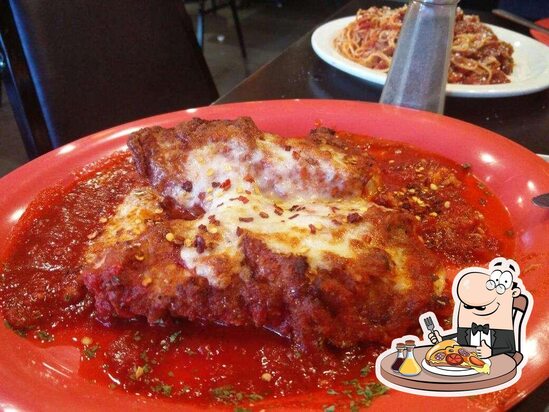 Mr Crispy's Brick Oven Pizza in Mount Ivy - Restaurant menu and reviews