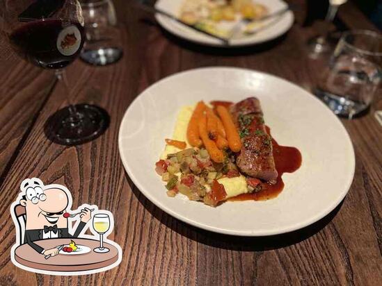 Orbit 360° Dining in Auckland - Restaurant menu and reviews