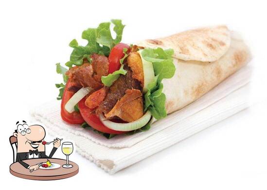 Menu at Origin Kebabs Buranda restaurant, Woolloongabba, Buranda Village