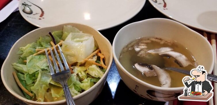 Osaka Steakhouse & Sushi Bar in Tulsa - Restaurant menu and reviews