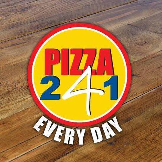 Pizza 241 in Telford