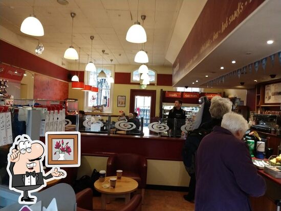 Pumpkin Cafe, Bank Top Mews in Darlington - Restaurant reviews