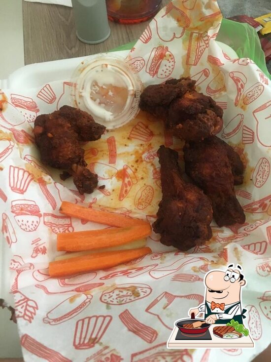 SENSEI BURGER, Tepatitlán de Morelos - Menú del restaurante, precios y ...