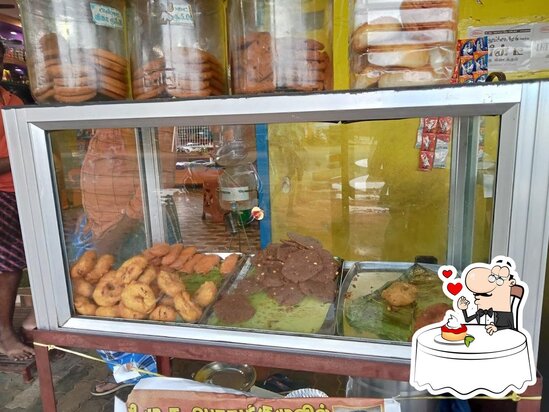 SVJ bakery, ground nut toffee, Kovilpatti - Restaurant reviews