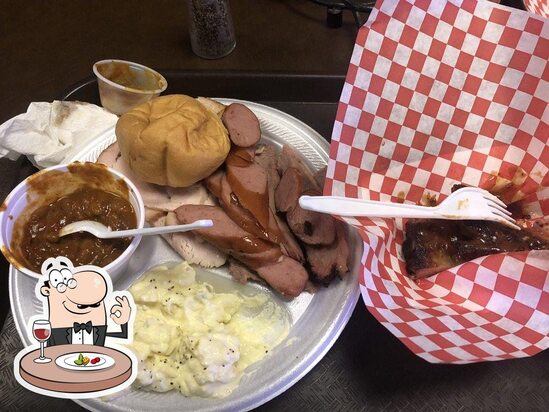 Smokey's Pit Stop, 9100 Viscount Blvd in El Paso - Restaurant menu and ...