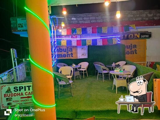 Spiti Buddha Cafe, Kaza - Restaurant menu, prices and reviews