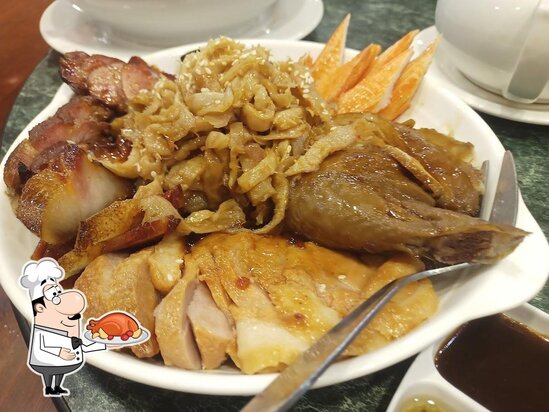 Carta de Spring Deer Restaurant, Ciudad Quezon, 43 tiras pass