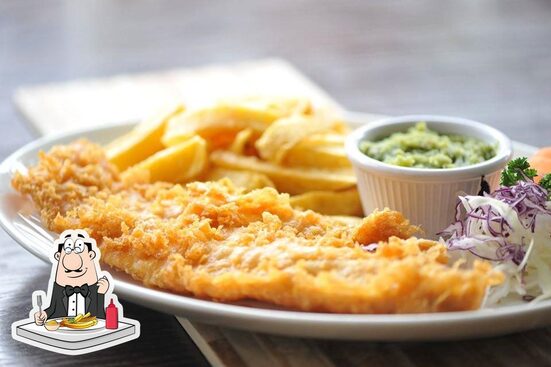 Streetly Village Fish Bar in Sutton Coldfield - Restaurant reviews