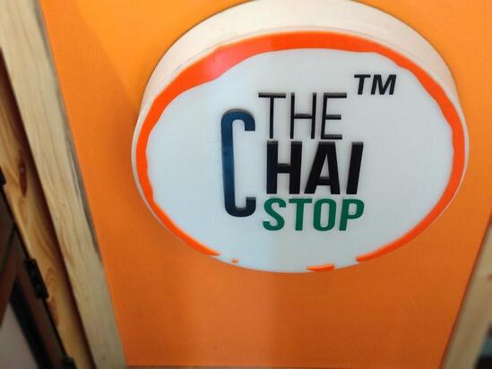 Menu at The Chai Stop, Bengaluru, 66