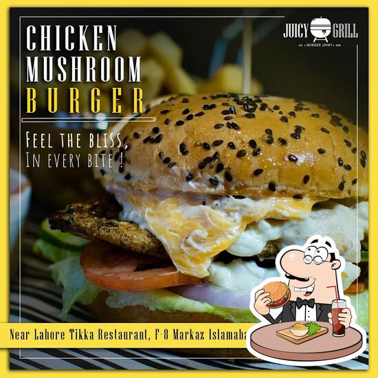 The Juicy Grill, Navi Mumbai - Restaurant menu, prices and reviews