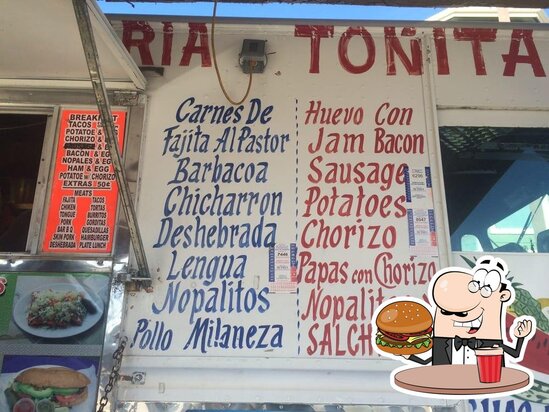 Taqueria Tonita in Houston - Restaurant reviews