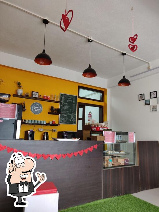 Good Vibes Cafe - Restaurant menu, prices and reviews
