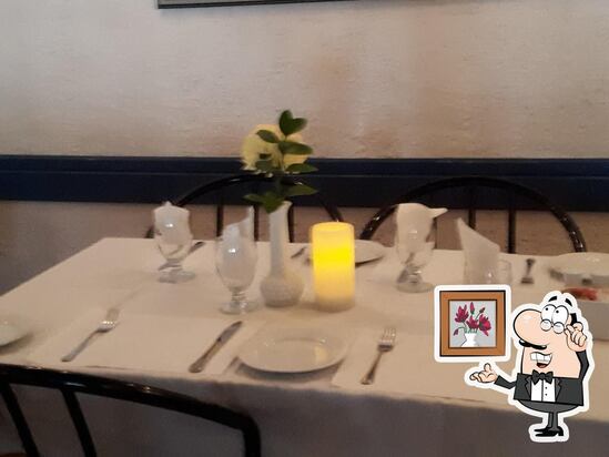 Menu at Greek Tycoon Restaurant, Whitby
