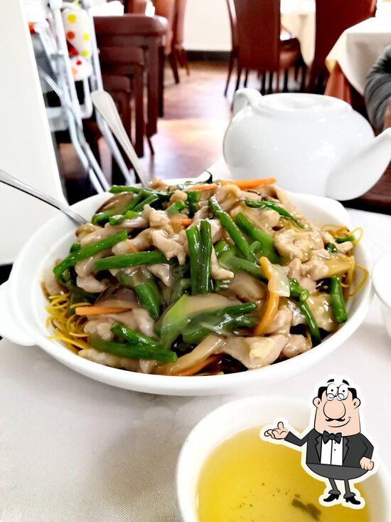 Jade City Chinese Restaurant, Manchester - Menú del restaurante ...