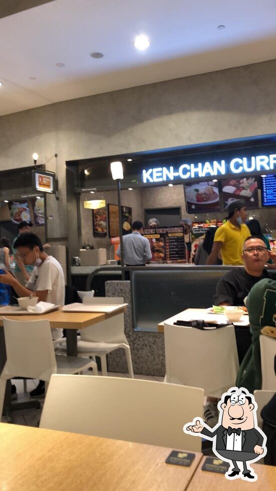 Ken-Chan Curry • Pavilion Bukit Bintang, Kuala Lumpur - Restaurant menu ...