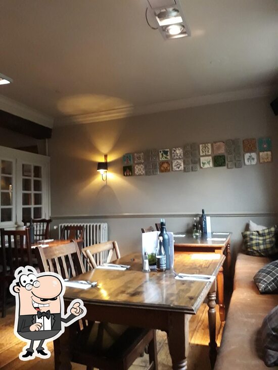 Priory Hotel Portbury, Bristol - Restaurant menu, prices and reviews