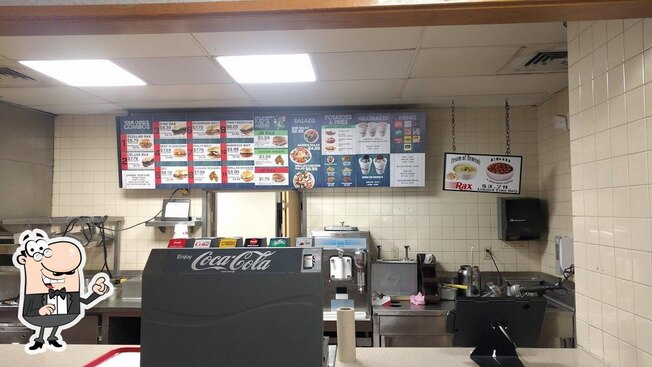 Rax, Lancaster - Restaurant menu, prices and reviews