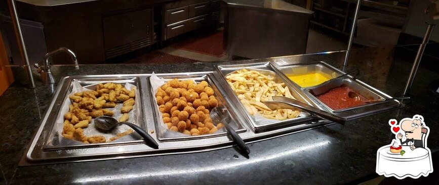 The Buffet at Mount Airy in Mount Pocono - Restaurant menu and reviews