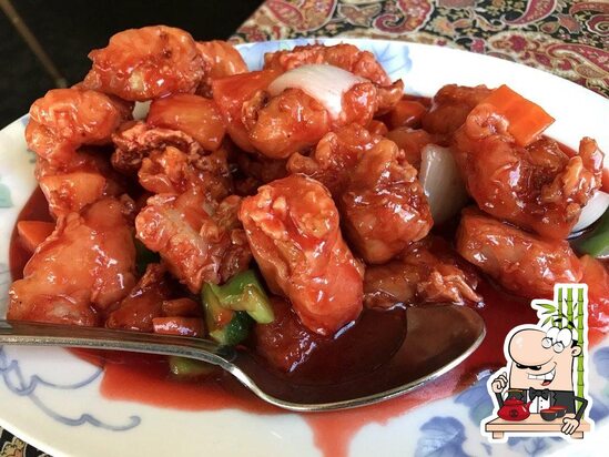 Kirin, 2700 Yulupa Ave in Santa Rosa - Restaurant menu and reviews