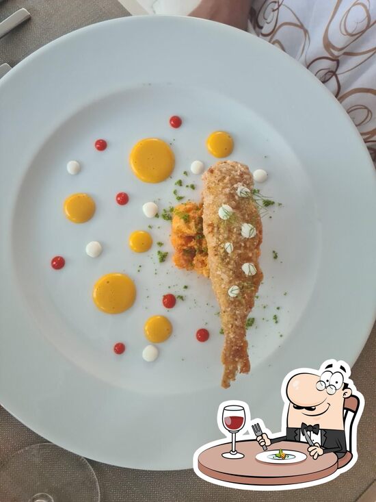 Menu da Sapor Proprio ristorante, San Felice Circeo