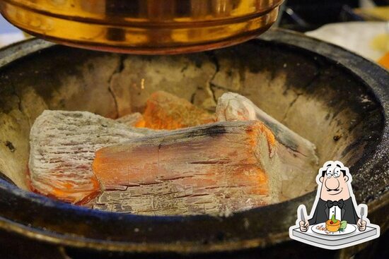 Carta del restaurante Dalag, Goyang