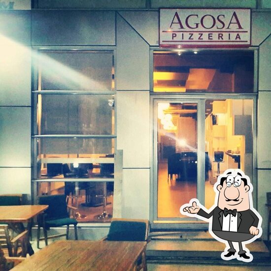 Agora restaurant, Uroshevac - Restaurant reviews