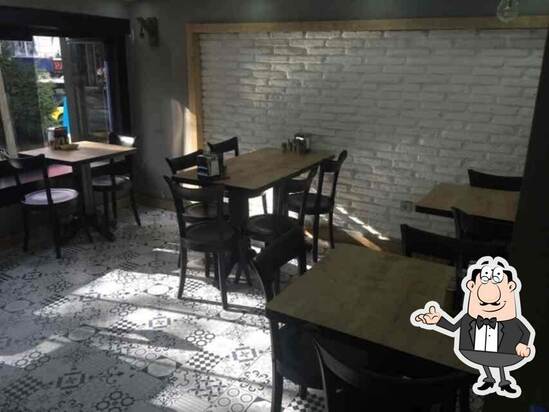 Carta de Emek Döner, Estambul, Hakimiyeti Milliye Cd. No:53