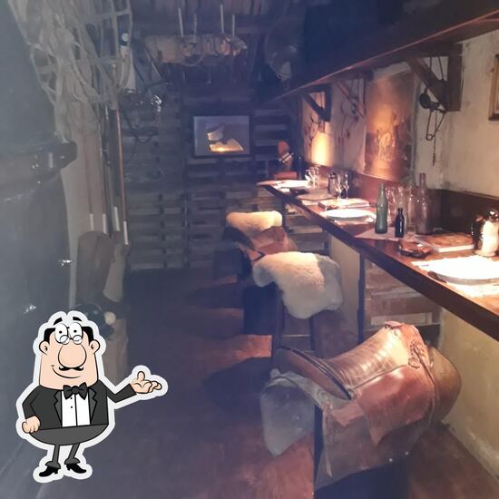 La Pulpería - Restaurante de Campo, El Calafate - Menú del restaurante ...