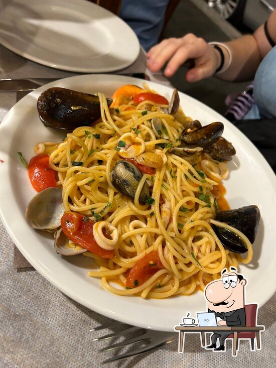 Ristorante La Fornace, Rome - Restaurant menu, prices and reviews