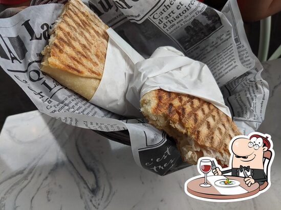 Baguette et Chocolat in Bee Cave - Restaurant menu and reviews
