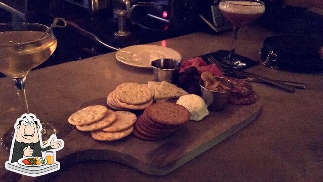 The Refuge Bar & Bistro in The Woodlands - Restaurant menu and reviews