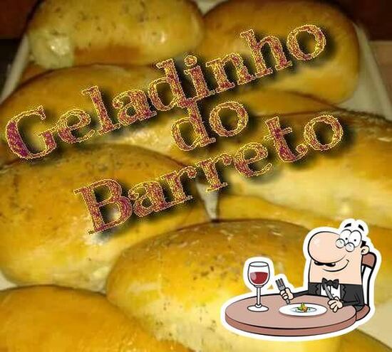 Bar Geladinho Do Barreto, Manaus - Avaliações de restaurantes