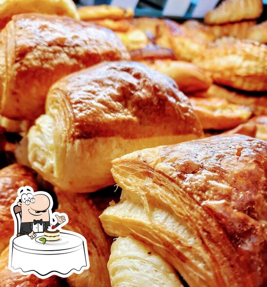 Boulangerie Guillon Picard, La Crèche - Critiques de restaurant