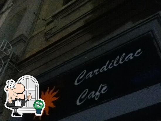 Menu da Cardillac Cafè caffè bar, Firenze