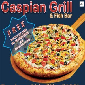 Caspian Grill & Fish Bar in Doncaster