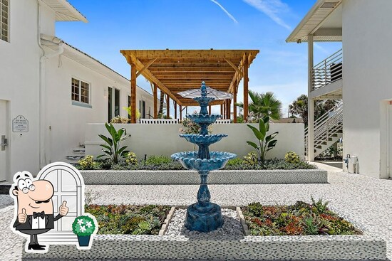 Restaurante Golden Magnolia Resort, Flagler Beach - Carta del ...