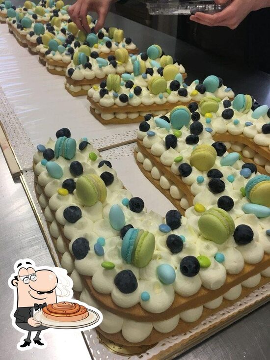 Menu da Il Biscotto pasticceria, Asti