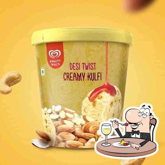 Kwality Wall's Ice Cream And More, Mumbai - Restaurant menu, prices and ...