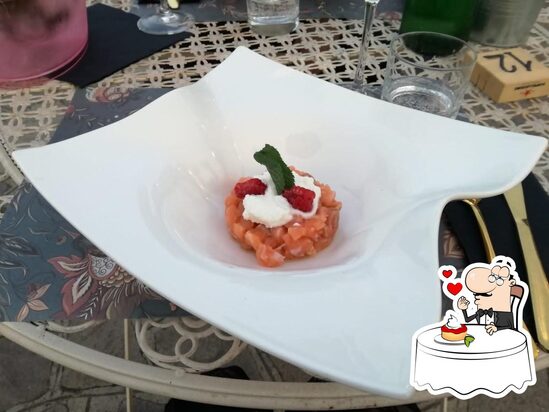 Menu da Luce Experience ristorante, Roma