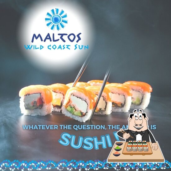 Maltos Restaurant, Sun City - Restaurant menu, prices and reviews