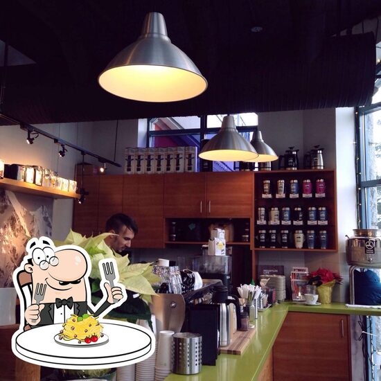 Mount Currie Coffee Company in Whistler - Restaurant menu and reviews