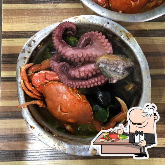 Noraba - Restaurant menu, prices and reviews