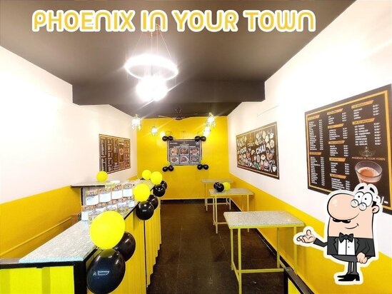 PHOENIX IN YOUR TOWN - CHAI CHECK POST, Bengaluru - Restaurant menu ...