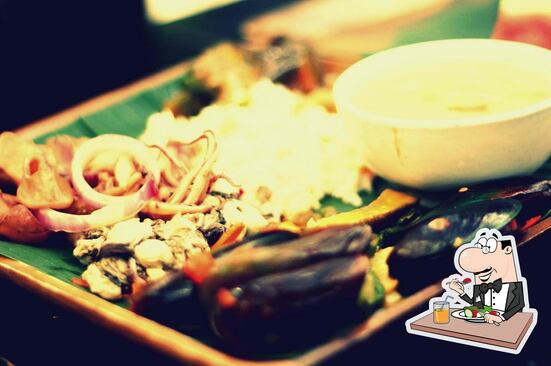 Menu at Point & Grill restaurant, Baguio, CH6X+Q5P