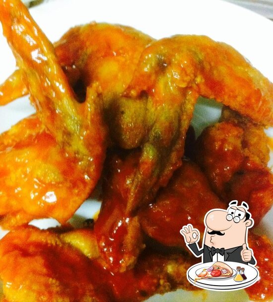 Carta del restaurante Rapitok's Kitchen by Chef Rommel, Mandaluyong