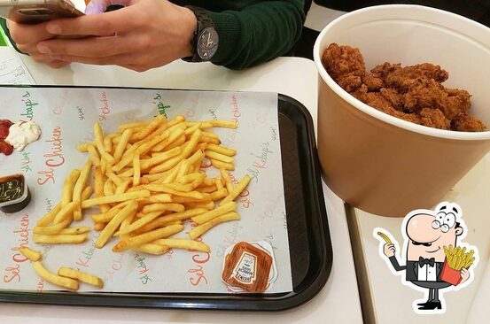 Sel Chicken- Sel Kebap‘s restaurant, Hamburg - Restaurant reviews