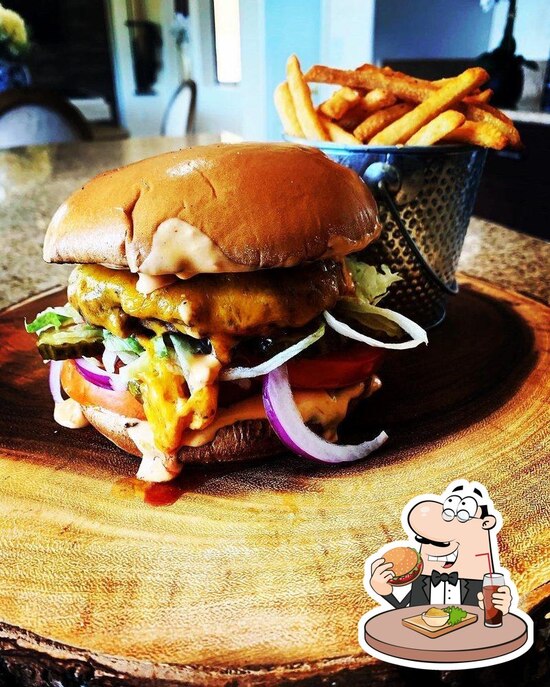 The Beast Burger, Los Angeles - Restaurant menu, prices and reviews