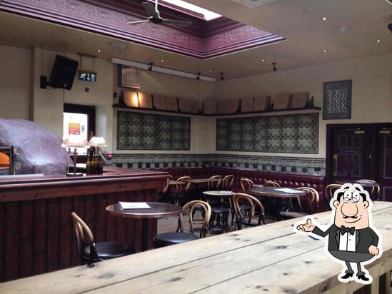 The New Cross House, London - Restaurant menu, prices and reviews